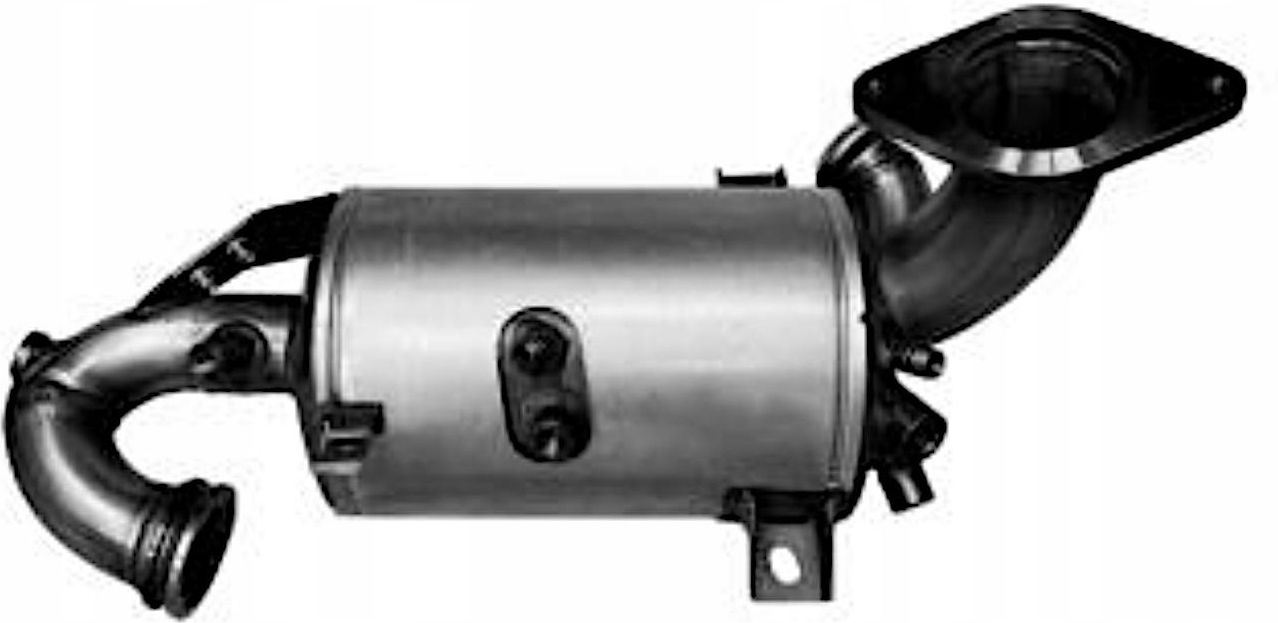 Jmj Filtr Fap Dpf Fiat Ducato 23 F1Agl411A 12 2015 - Opinie i ceny na ...