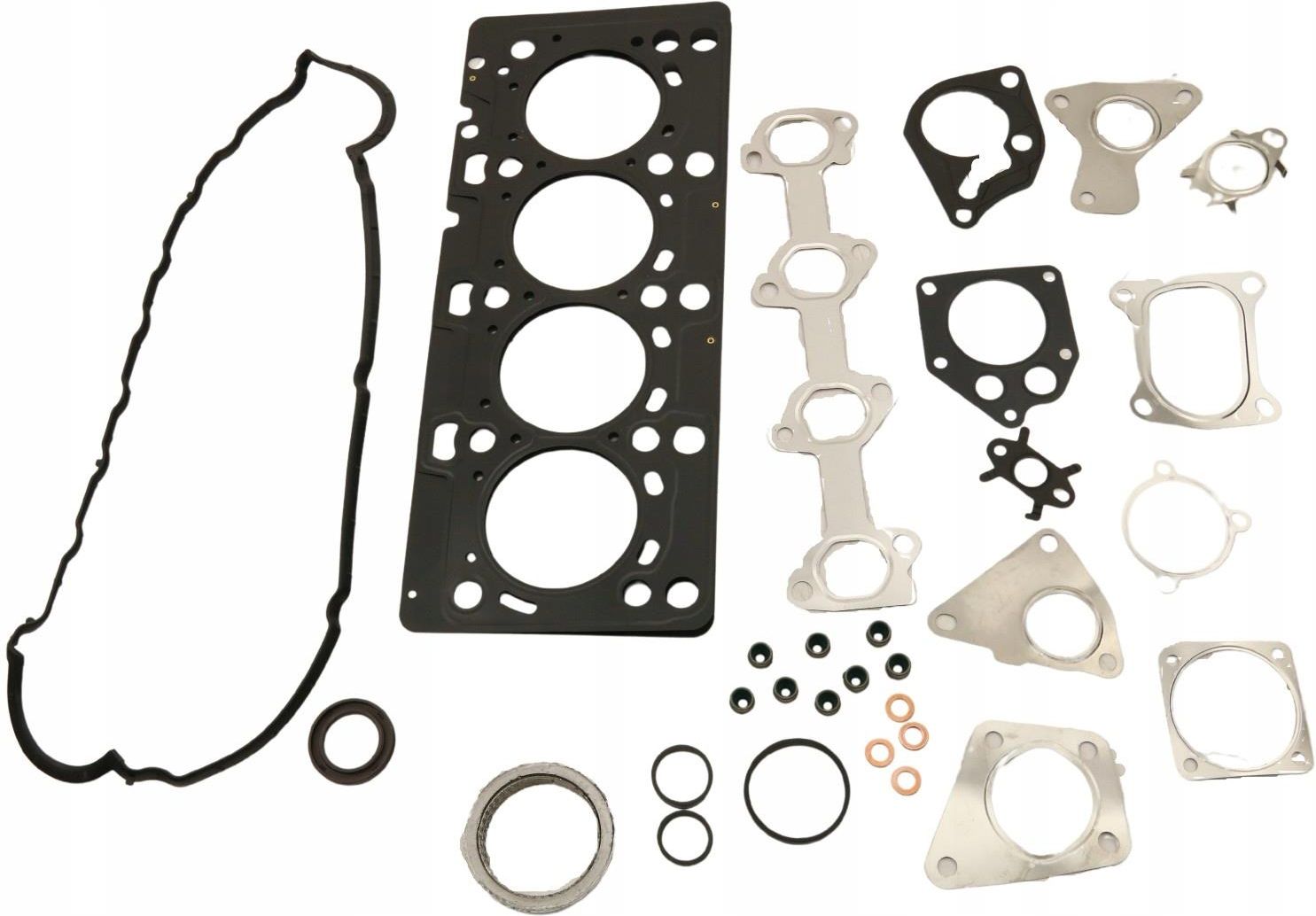 Blok silnika Fast Zestaw Uszczelek Góra Silnika Renault Kangoo - Opinie ...