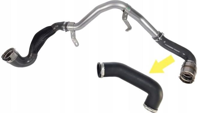 Proparts Krawczyk Rura Wąż Turbo Renault Master 23 Dci 144602862R ...