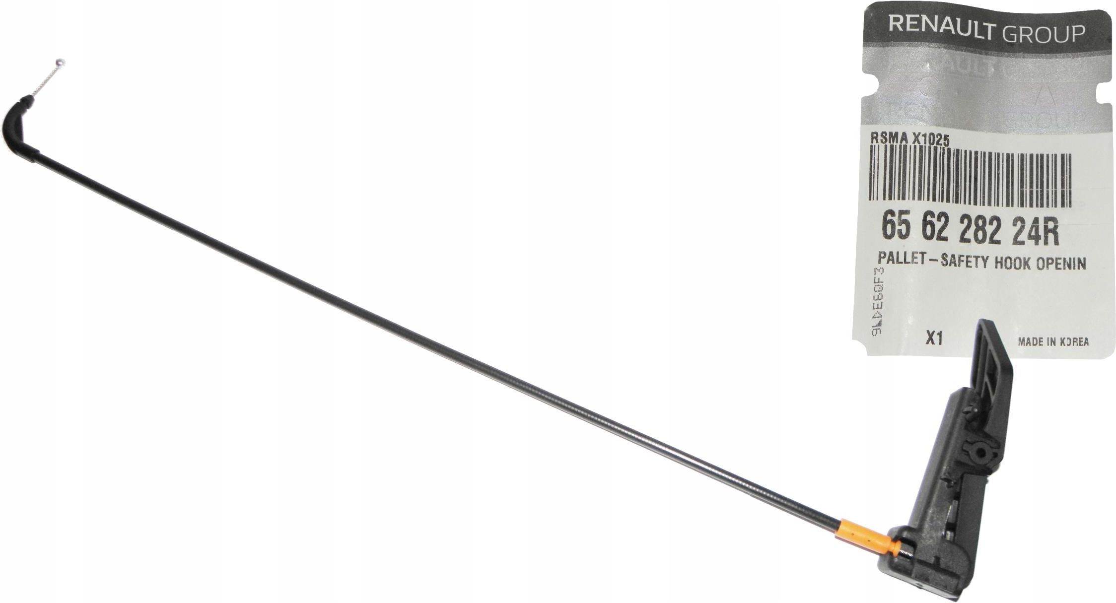 Renault Oe Nowa Rączka Linka Maski Megane Iv - Opinie i ceny na Ceneo.pl