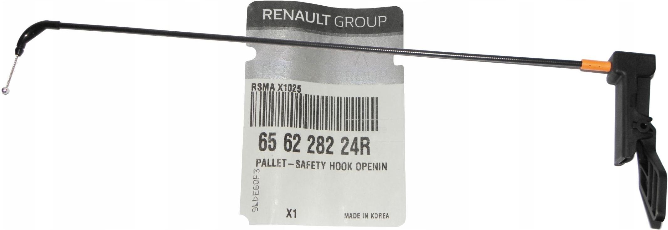 Renault Oe Nowa Rączka Linka Maski Megane Iv - Opinie i ceny na Ceneo.pl