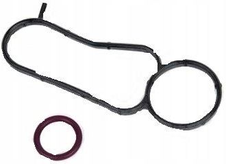 Kolektor ssący Ford Oe Uszczelki Chłodnicy Oleju Transit Custom 20 ...