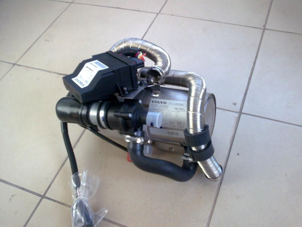 Webasto Pompka Wodna Volvo S60 V70 S80 Xc70 Xc90 - Opinie i ceny na Ceneo.pl