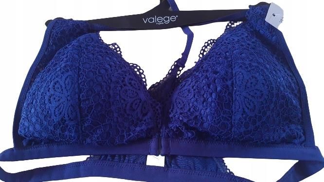 Valege lingerie paris biustonosz Deep M 38 - Ceny i opinie - Ceneo.pl