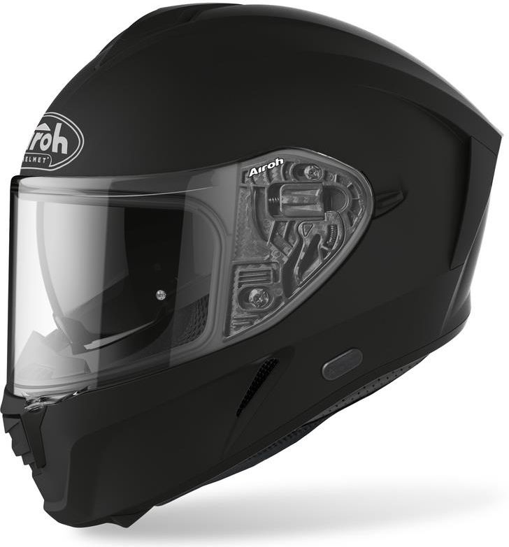 Kask motocyklowy Airoh Spark Czarny Matt Sp11 - Opinie i ceny na Ceneo.pl