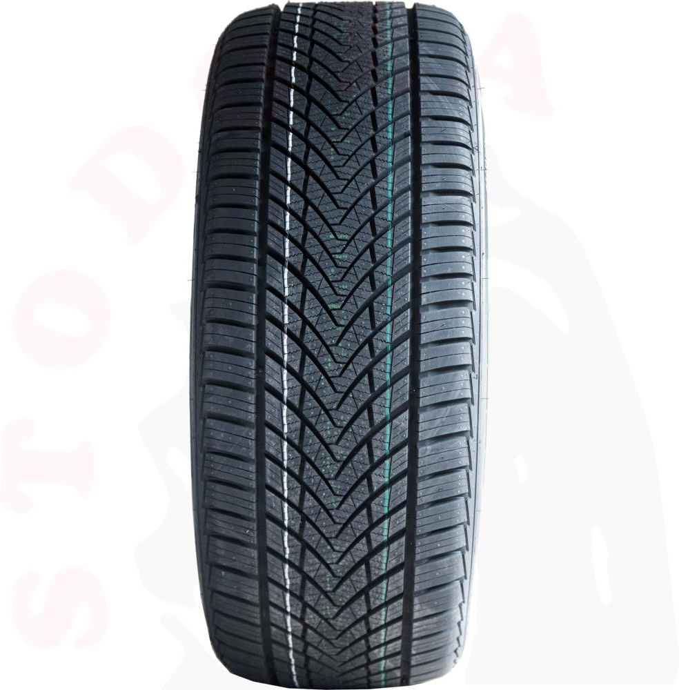 Opony Tracmax A/S Trac Saver 255/40R18 95Y - Opinie i ceny na Ceneo.pl