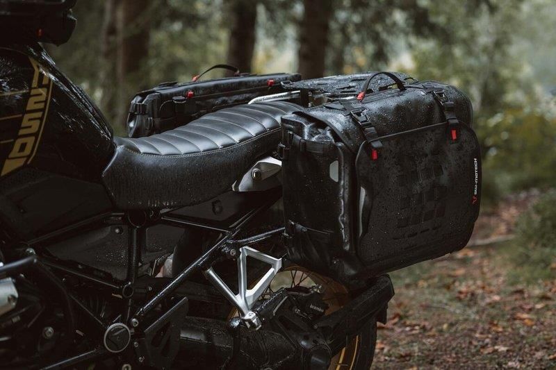 Sw Motech Zestaw Sakw Bocznych Sysbag Wp L/L Kawasaki Versys 1000 15-18 ...