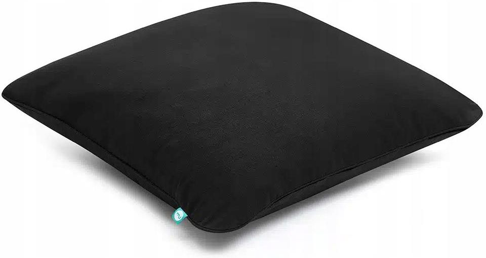 Mumla Poszewka Bawełniana Basic Czarny 70X80 Cm ebd11b19-704b-405e-894d ...