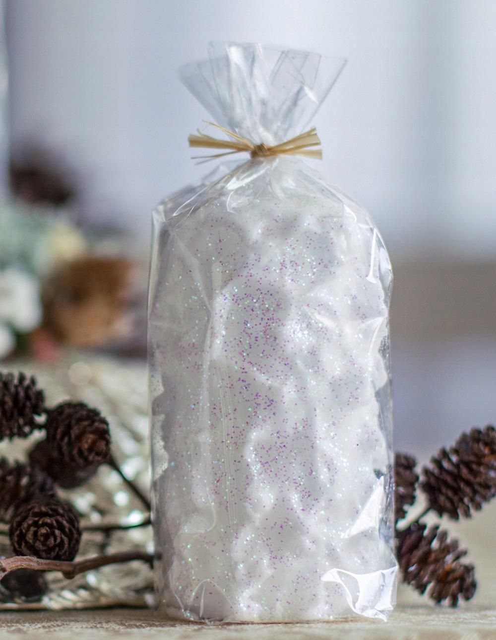 Drobo Świeczki Białe Śnieżynka 10,12,15/7 Cm Kpl 3 Świec e12b4360-422f-470a-a28c-67e5948e475f ...