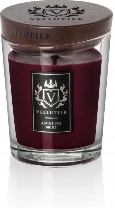 Vellutier Alpine Vin Brule Świeca Średnia 2d9530b5-4cb9-48f3-9216 ...