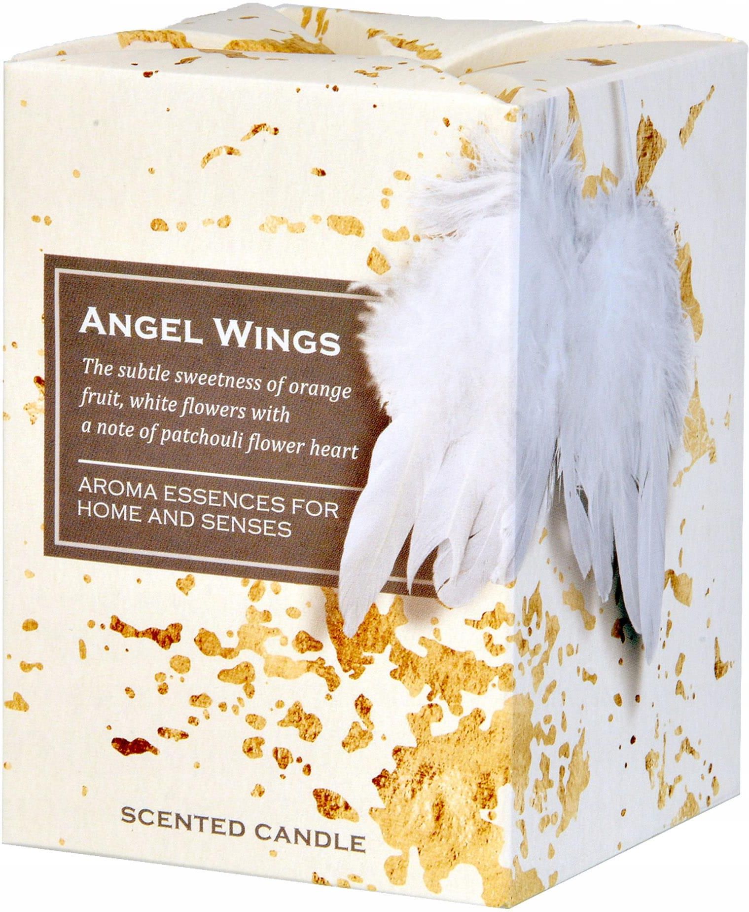 Bartek Candles Angel Wings Świeca Zapachowa Perfumowana 9b27fd0e-376f ...