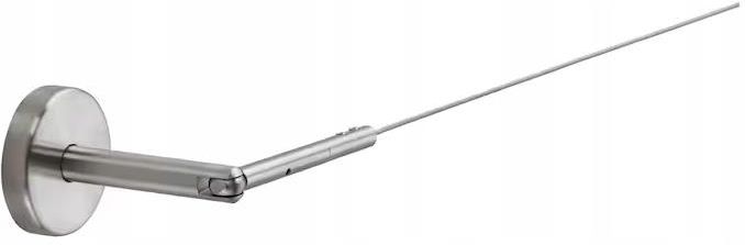 Ikea Dignitet Linka Do Zasłony Karnisz Stal Nierdz 46c86452-5602-41cc ...