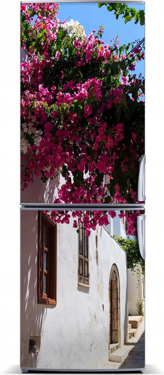 Tapeta Magnetyczna Lodówkę Rodos Grecja 60X180 59106b56-df26-4ee9-a077 ...