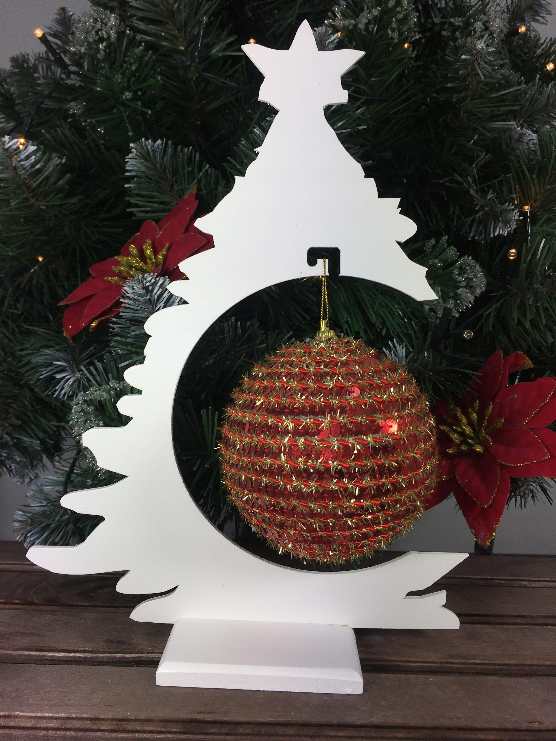 Stojak Wieszak Na Bombkę Kulę Stojaki Choinka 28Cm 12e454b7-1f27-428c ...