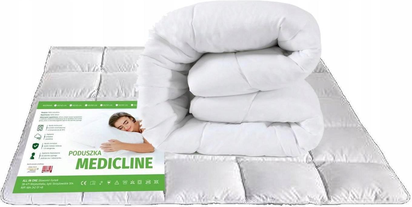 Kołdra Całoroczna Antyalergiczna 140X200 Medicline 1bb5fbe7-ef0f-4098 ...