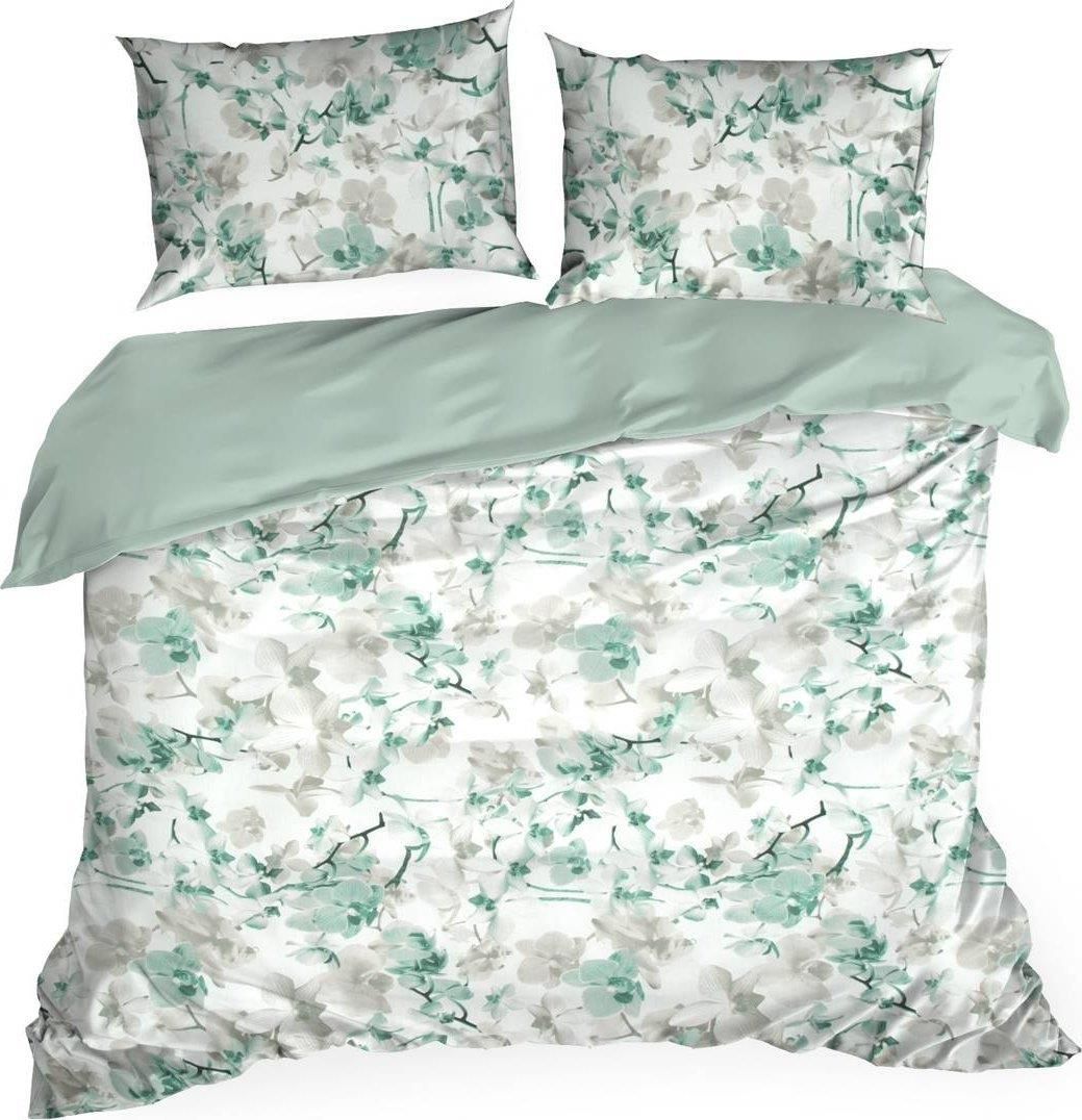 Eurofirany Pościel 220X200 3Cz Satyna Bawełniana Spring 11 12731066 ...