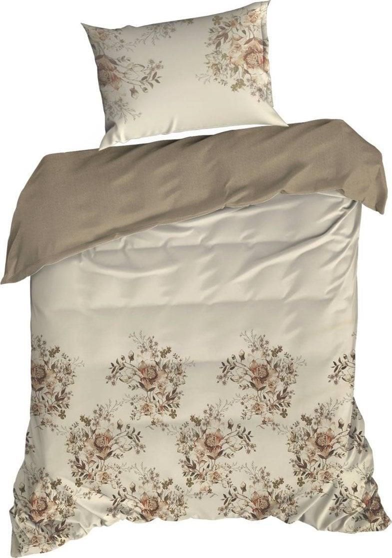 Eurofirany Pościel 140X200 2Cz Satyna Bawełniana Spring 06 12731042 ...