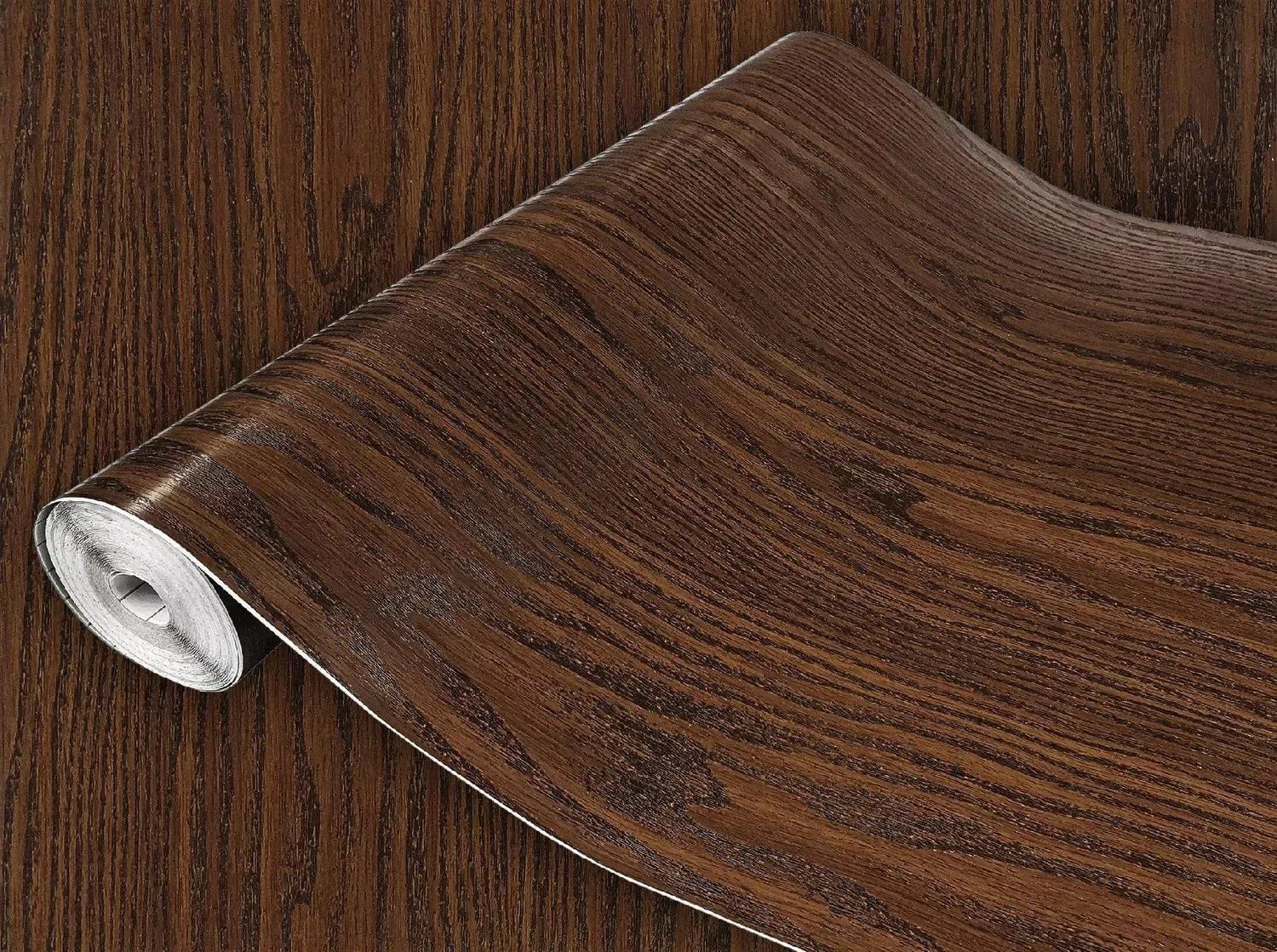 Gekkofix Okleina Meblowa Drewnopodobna Dąb Naturalny Na Meble Szafkę ...