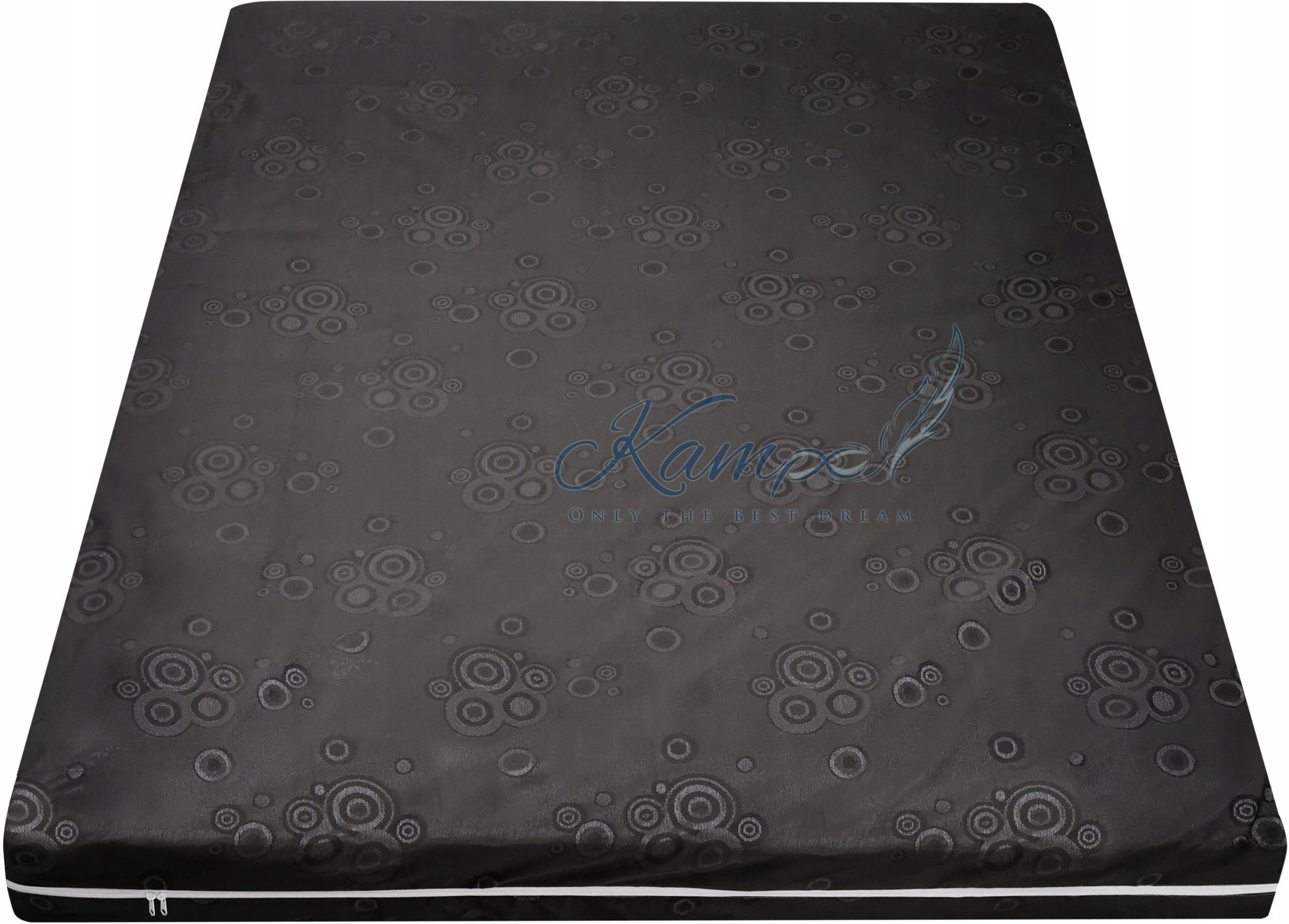 Kam-Pol Grafit Pokrowiec Na Materac Zamek 200X200 Niepikow 28f55cb8 ...