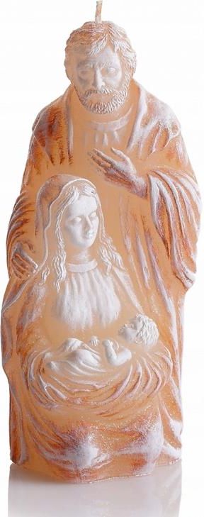 Bartek Candles Świeca Holy Family Figurka 155 Mm Brąz 953030cf-380f ...