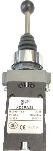 System domotyki Manipulator F22-XD2-PA24 4-kierunkowy ( joystick ) z ...