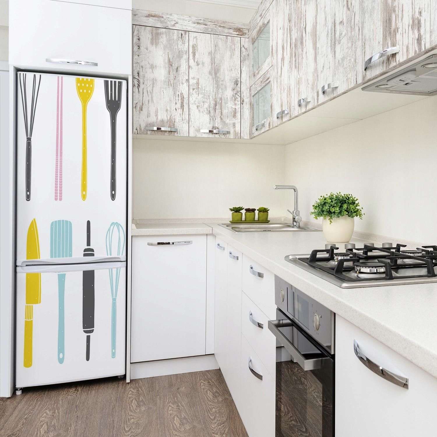 Magnes Tapeta Na Lodówkę Przybory Kuchenne 60X180 a850a4f1-53a4-4937 ...