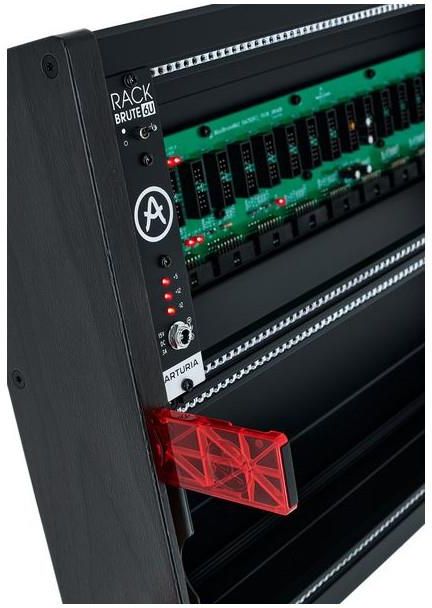 Arturia RackBrute 6U Noir - obudowa eurorack - Ceny i opinie - Ceneo.pl