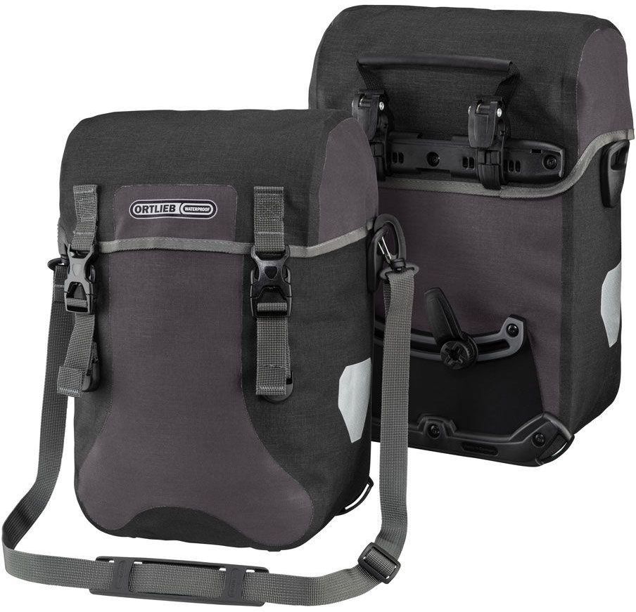 Ortlieb Torby Sport Pakowacz Plus 30L Para Granit Czarny - Ceny i ...