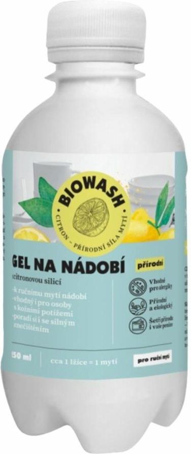 Biowash Gel Do Naczynia 250ml - Ceny i opinie - Ceneo.pl