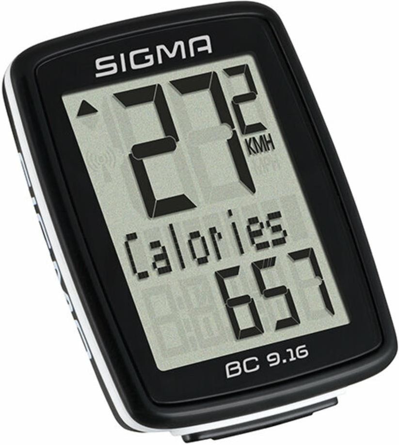 Sigma Komputer Rowerowy 9.16 - Ceny i opinie - Ceneo.pl