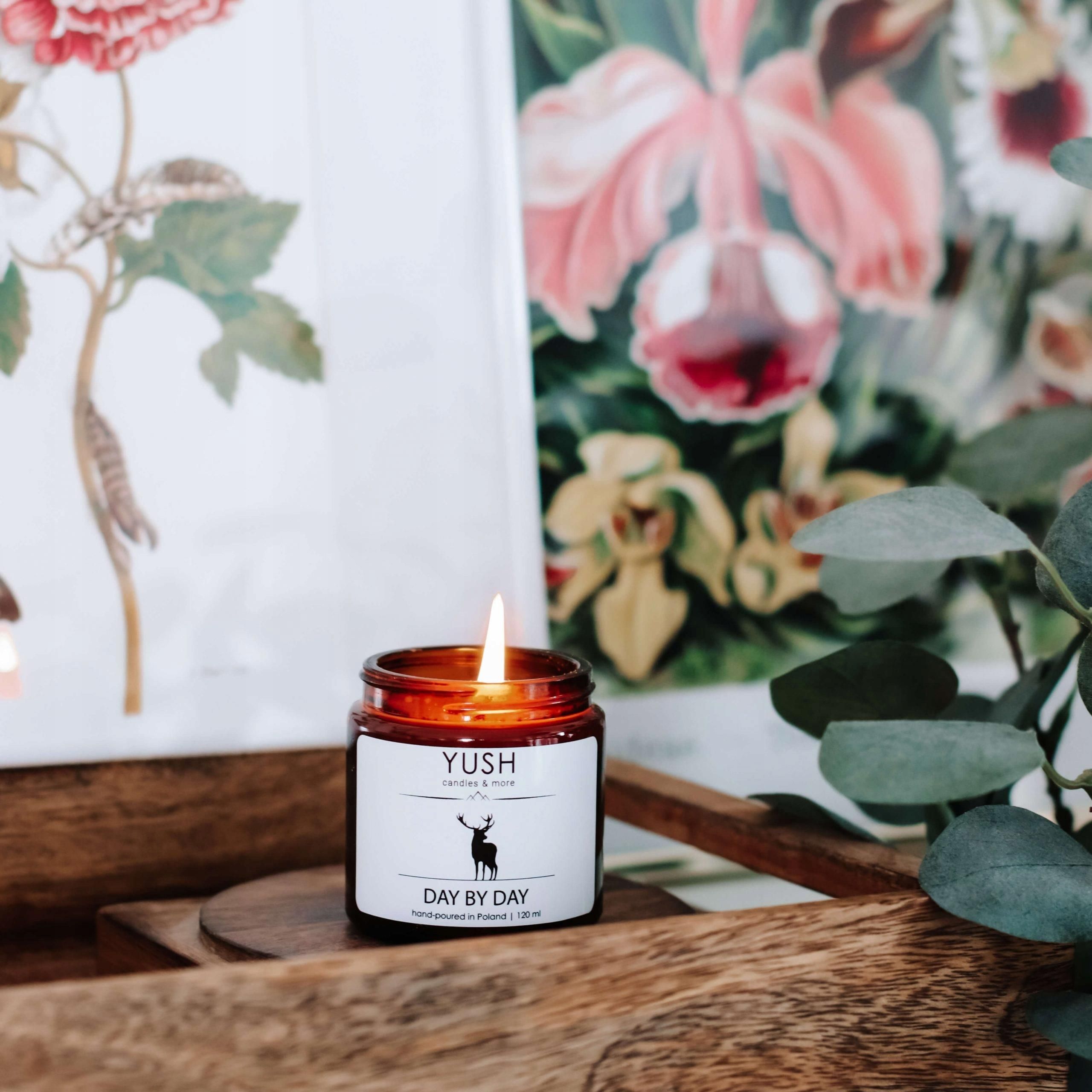 Yush Świeca Zapachowa Day By 120Ml d4423908-488c-42f8-a7a4-2acec419a597 ...