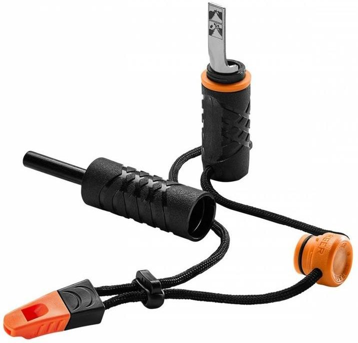 Gerber Flintstone Fire Starter I Gwizdek Ratunkowy - Ceny i opinie ...