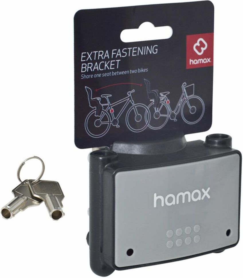 Hamax Uniwersalny Uchwyt Do Siedzenia Zamykany - Ceny i opinie - Ceneo.pl