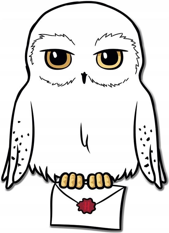 Magnes Na Lodówkę Harry Potter Hedwiga Licencja bdfce11d-f4eb-4f70-b112 ...