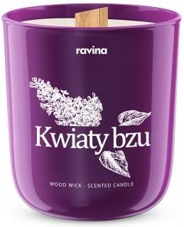Ravina Zapach Bzu Sojowa Świeca Zapachowa b4fea07f-22bf-40ce-9b84 ...