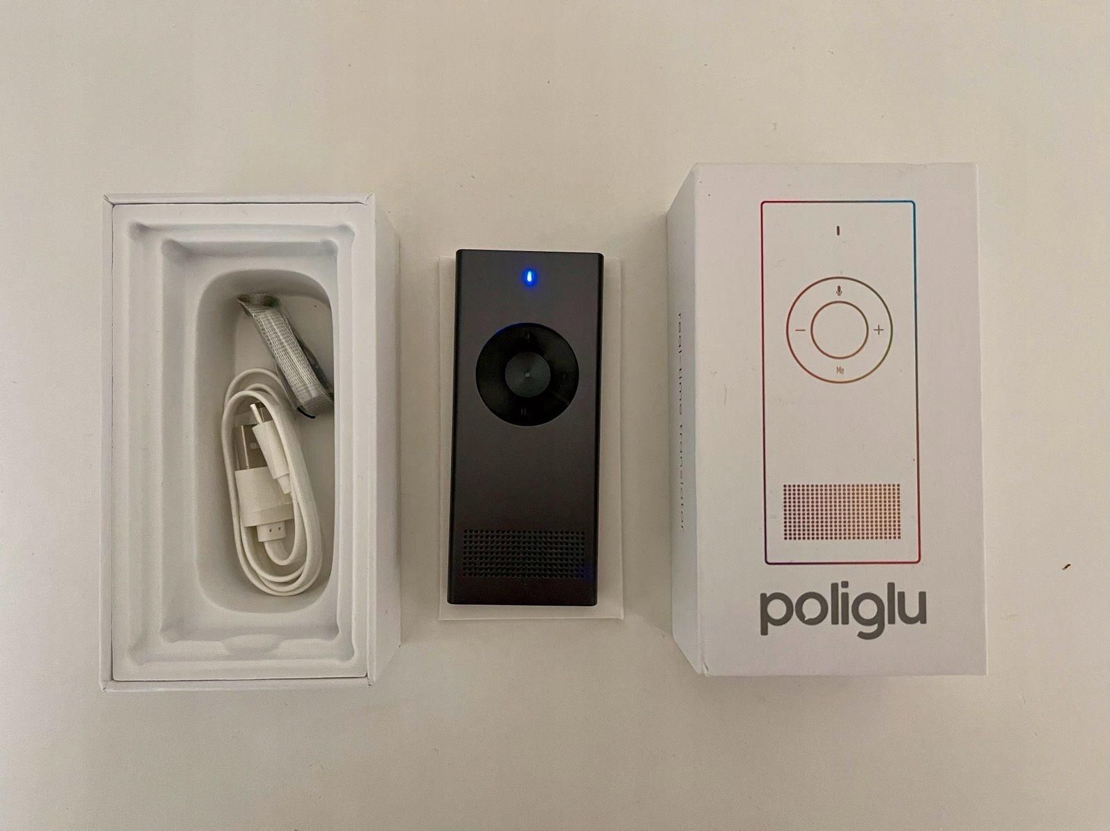 Translator Językowy Poliglu 40 Krajów (5060694460660) - Ceny i opinie ...