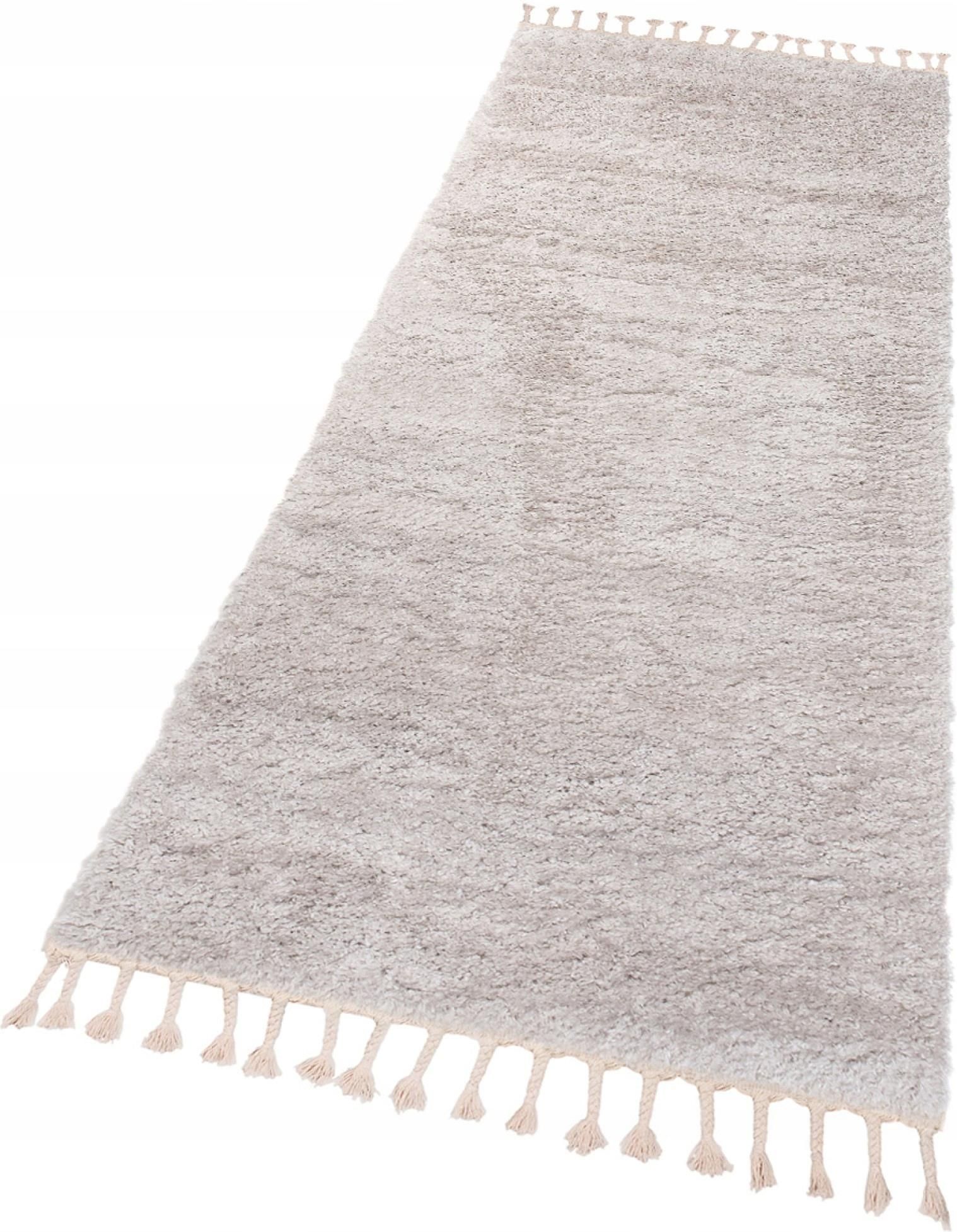 Dywany Chemex Chodnik Shaggy 80X200 Versay Boho Z Frędzlami 5Al ...