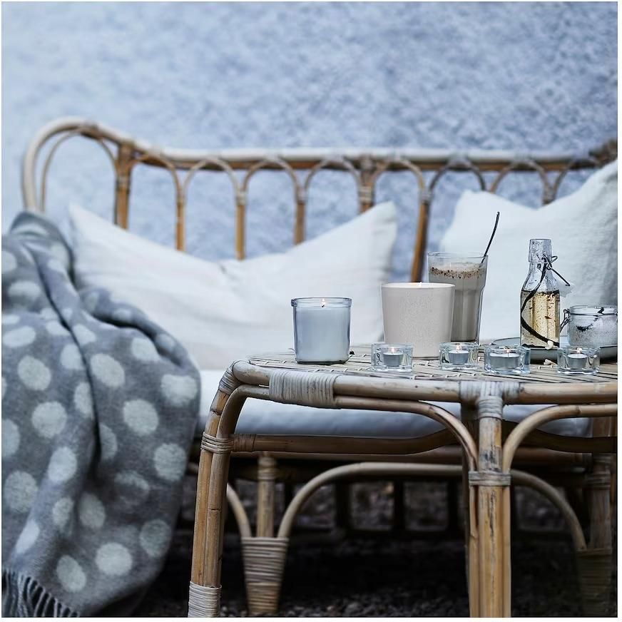 Ikea Jamlik Świeca Zapachowa Ceramika Wanilia 50H 453a9733-0e65-4e71 ...