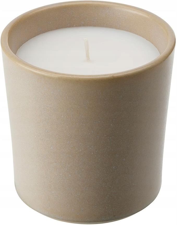 Ikea Jamlik Świeca Zapachowa Ceramika Wanilia 50H 453a9733-0e65-4e71 ...