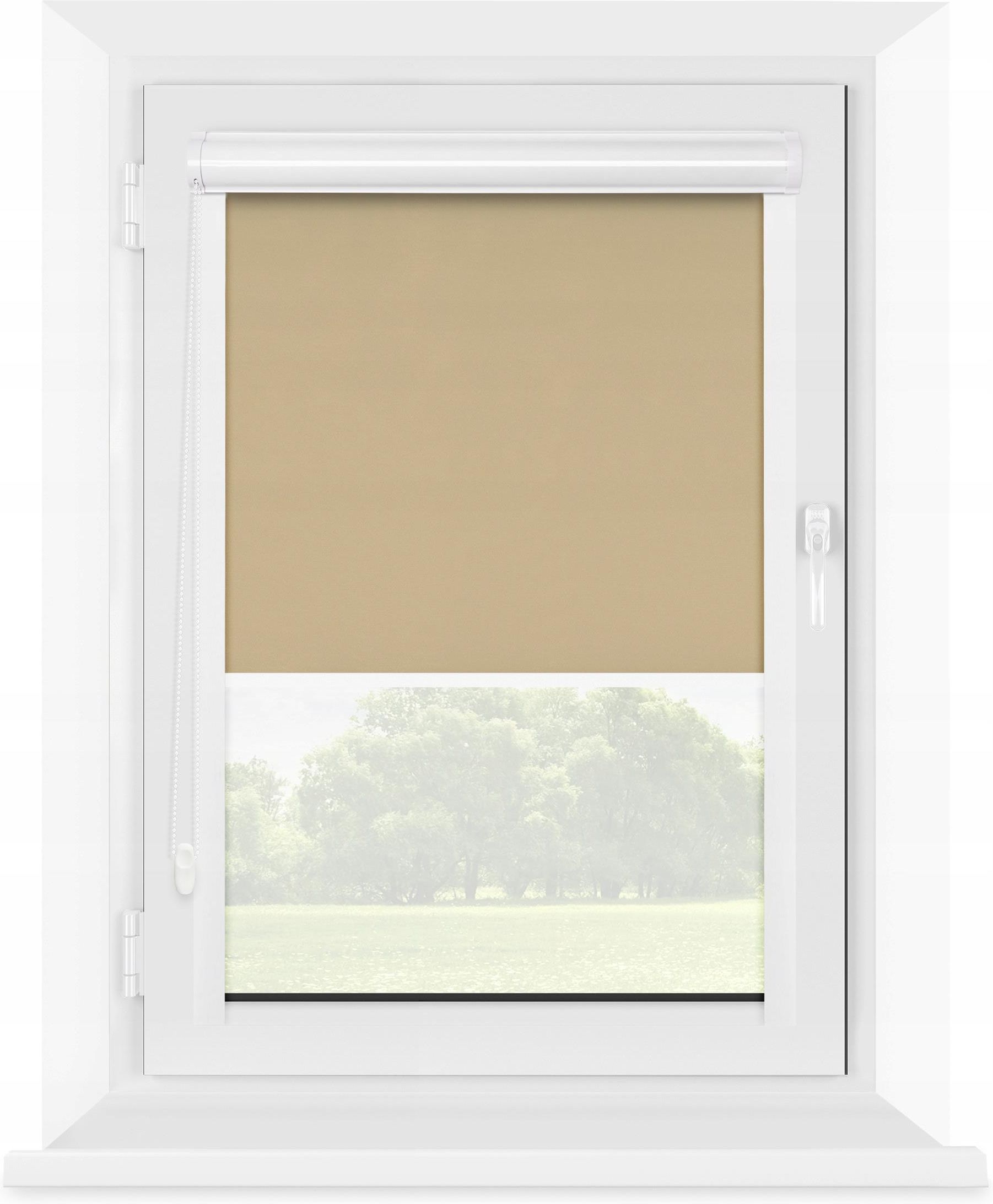 Mardom Roleta Zaciemniająca Wymiar 104X215Cm Kasecie Orze e9f7b40b-dfbc ...