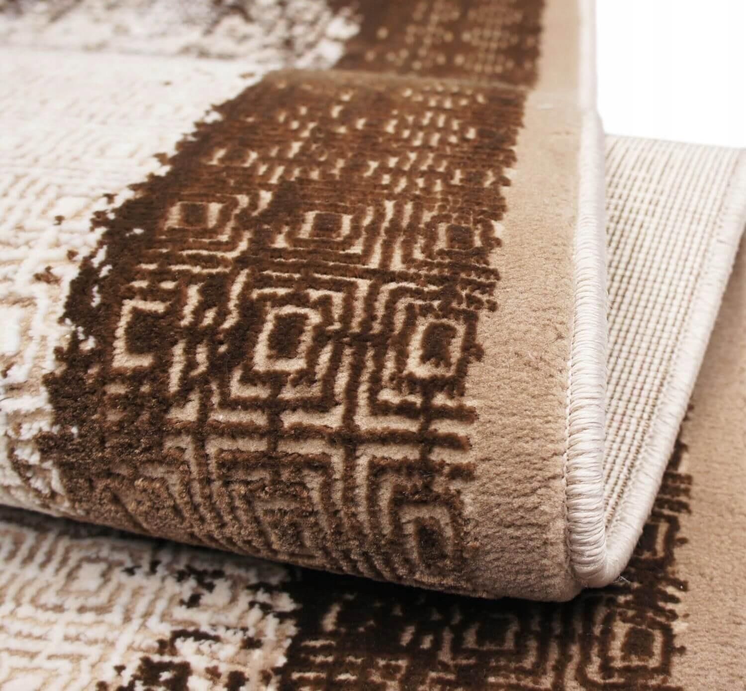 Eureka Miękki Dywan Do Salonu Nowoczesny Glamour 116X170 b628e2a8-7a54-4143-b4b5-46ad2b0a2d74 ...