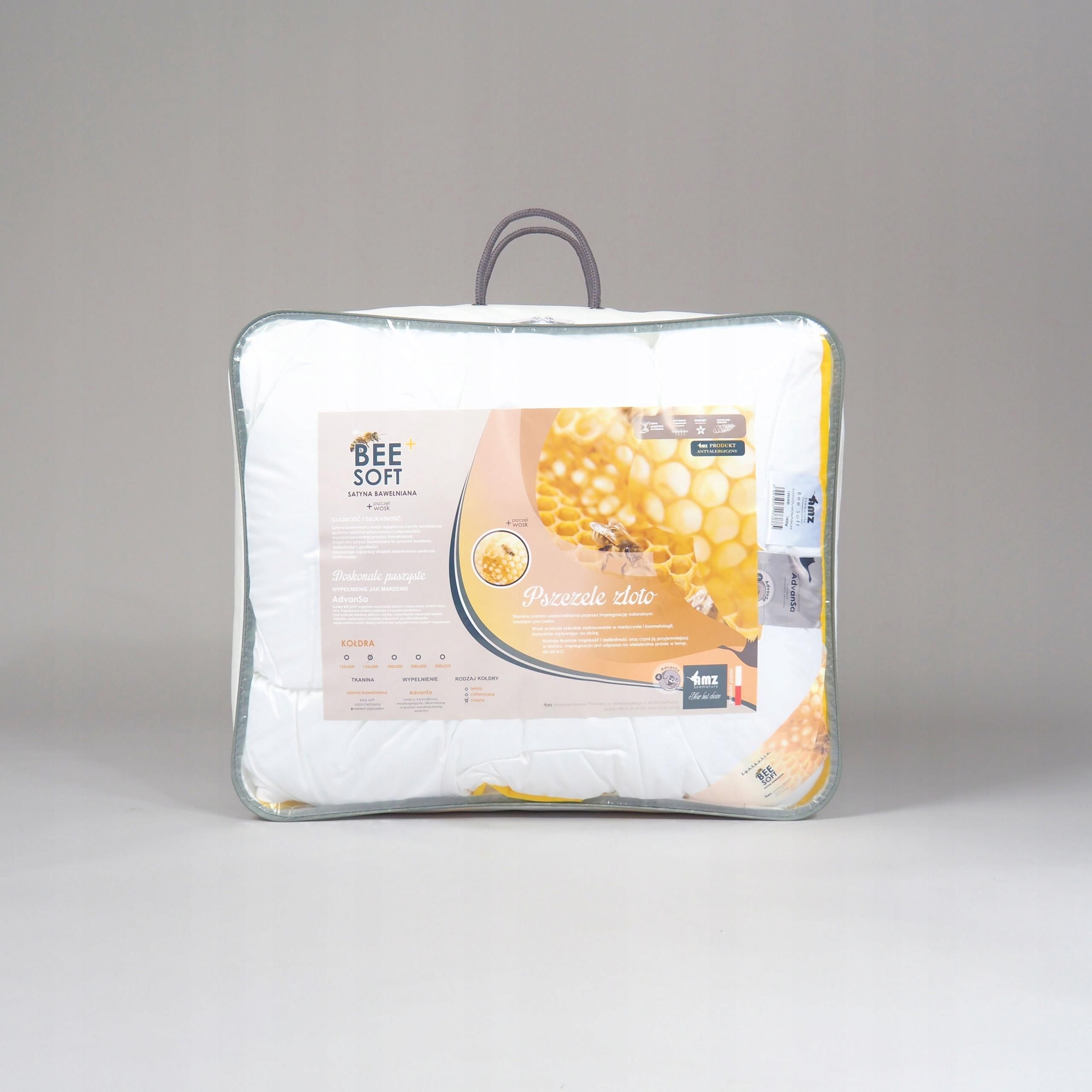 Amz Kołdra Bee Soft Na Lato 180X200 Cm da36a154-5def-4282-b75a ...