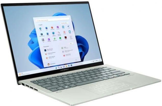 Laptop ASUS Zenbook 14 OLED UX3402 UX3402VA-KN159W 14/i5/16GB/512GB ...