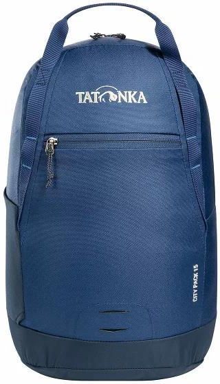 Plecak Tatonka City Pack 15 Darkerblue Navy - Ceny i opinie - Ceneo.pl