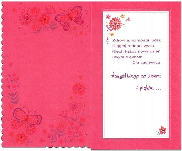 Prestige Na 30 Urodziny Kartka Z Tekstem A6453-30 - Ceny i opinie ...