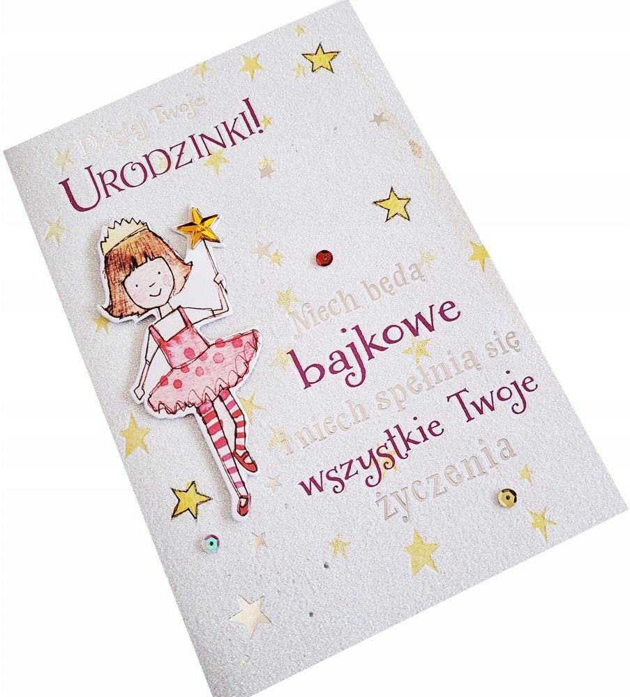 Kartka Urodzinowa Okolicznościowa A019 - Ceny i opinie - Ceneo.pl