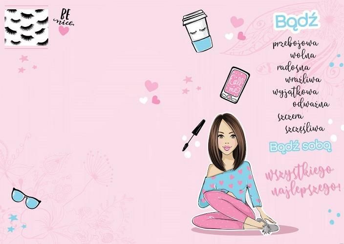 Stamp Prezenty Dla Nastolatki Kartki Z Humorem Bueno13 - Ceny i opinie ...