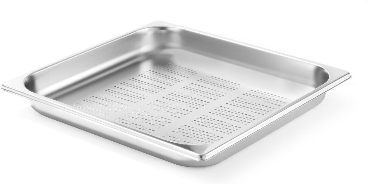Pojemnik Gn 2/3 – Perforowany Hendi Profi Line Gn 2/3 3L (H)40Mm - Ceny i opinie - Ceneo.pl