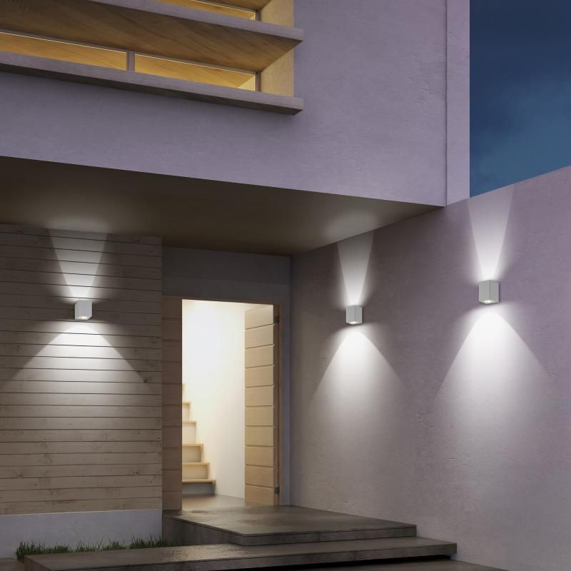 Lcd 5024 Up Down Lampa Ścienna Led 5024 - Ceny i opinie - Ceneo.pl