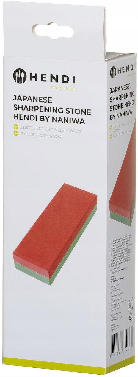 Hendi Japoński Kamień Do Ostrzenia By Naniwa - Ceny i opinie - Ceneo.pl